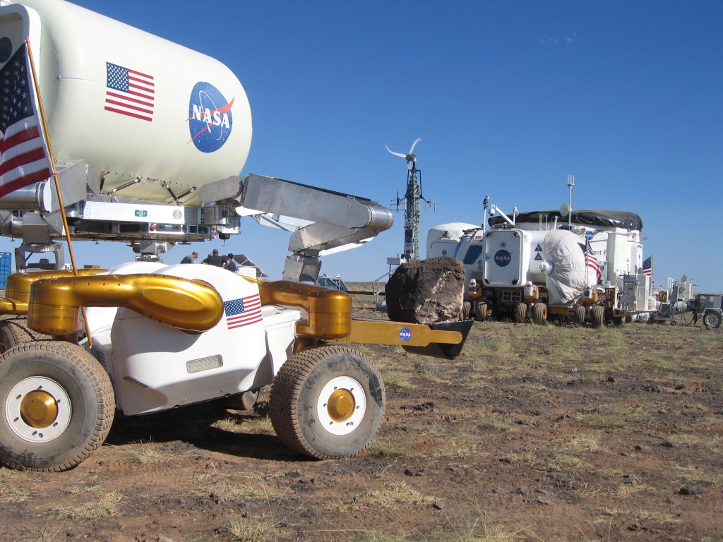 Robots, NASA, and The Future of Space Exploration – BeingHuman